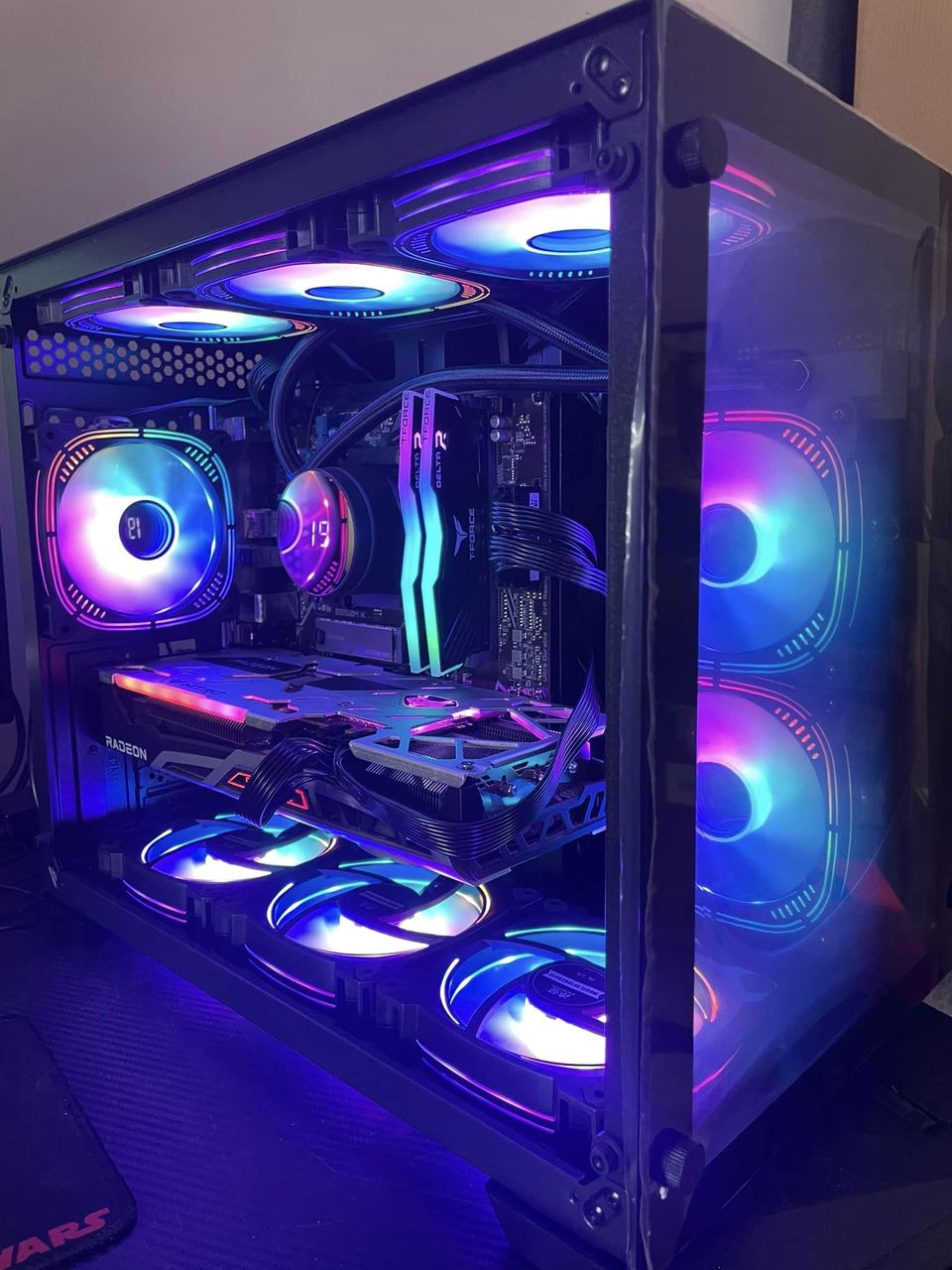 Ryzen 7 5700x- RX 6700xt- 16 GB RAM – The Good PC AU