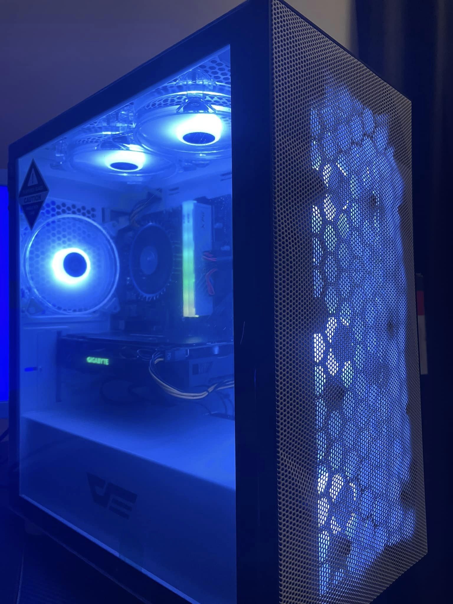 Ex-Build PC Entry Gaming PC- Intel 12th gen- 16 GB RAM – The Good PC AU